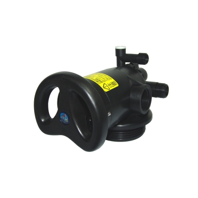 Perfect Water Solution: Automatic Multiport Valve Filter & softener